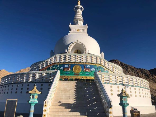 What is the Capital of Ladakh? - What Is | What Is What | Answers