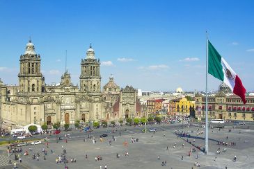 What is the Capital of The Mexico? - What Is | What Is What | Answers