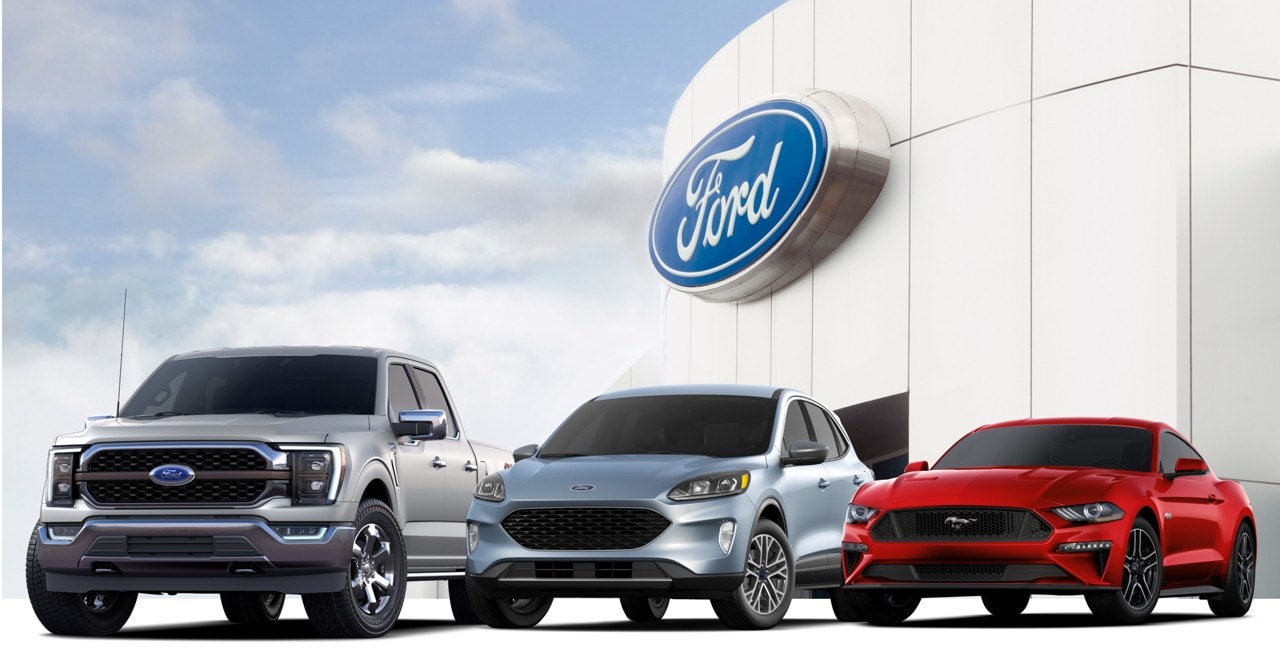 Ford Vehicle Models: From Classic Icons to Modern Innovations