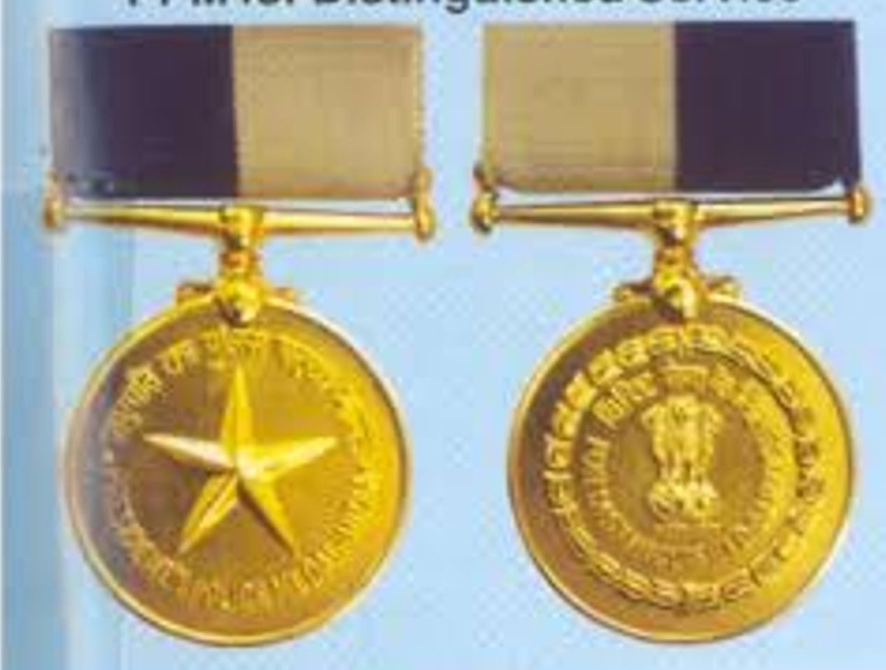 Presidents Police Medal: Exemplary Service in Law Enforcement