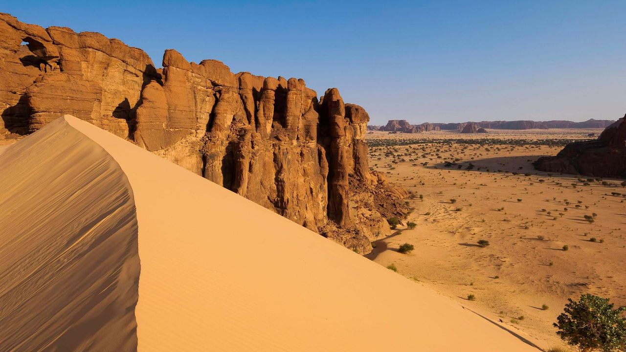 Exploring Ennedi Plateau: Discovering Nearby Tourist Attractions