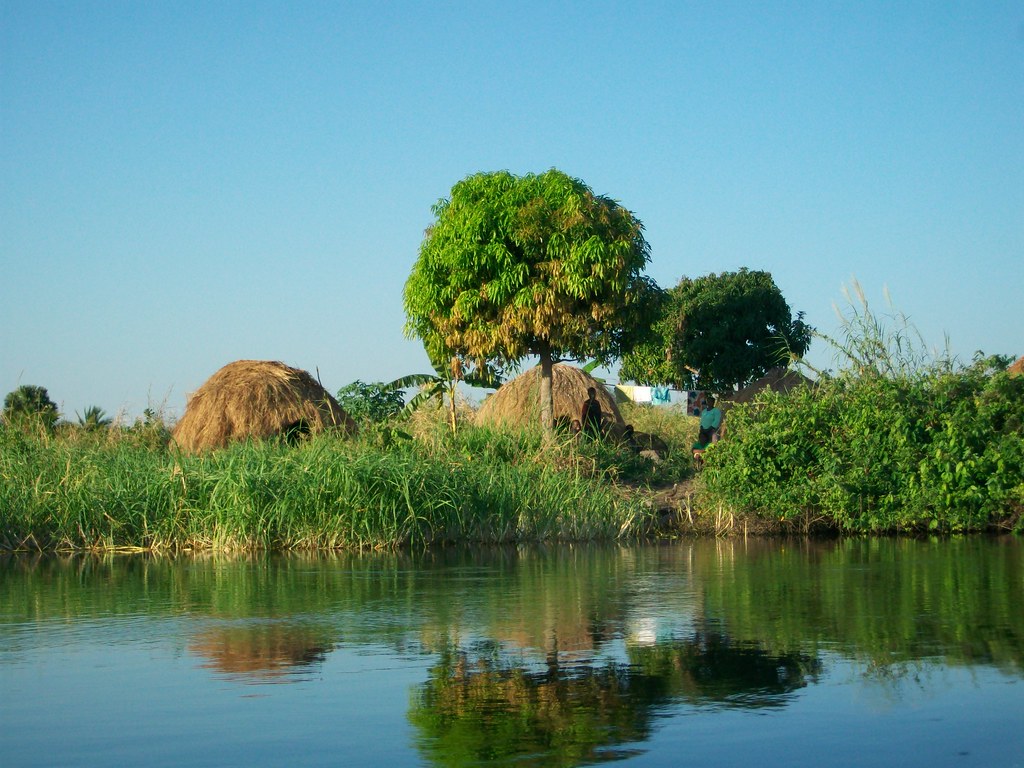 Religious Places of Luapula River: A Spiritual Journey Along the Sacred ...