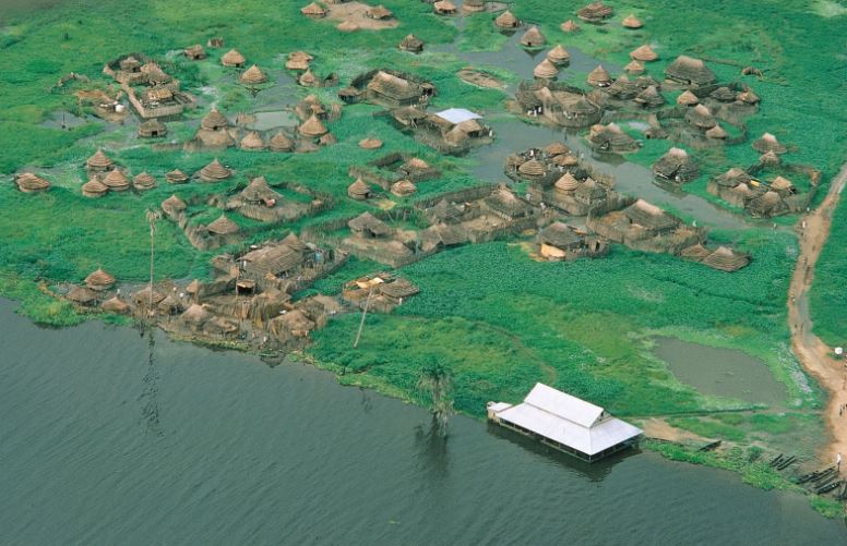 Religious Places of Sobat River: Unveiling Spiritual Treasures
