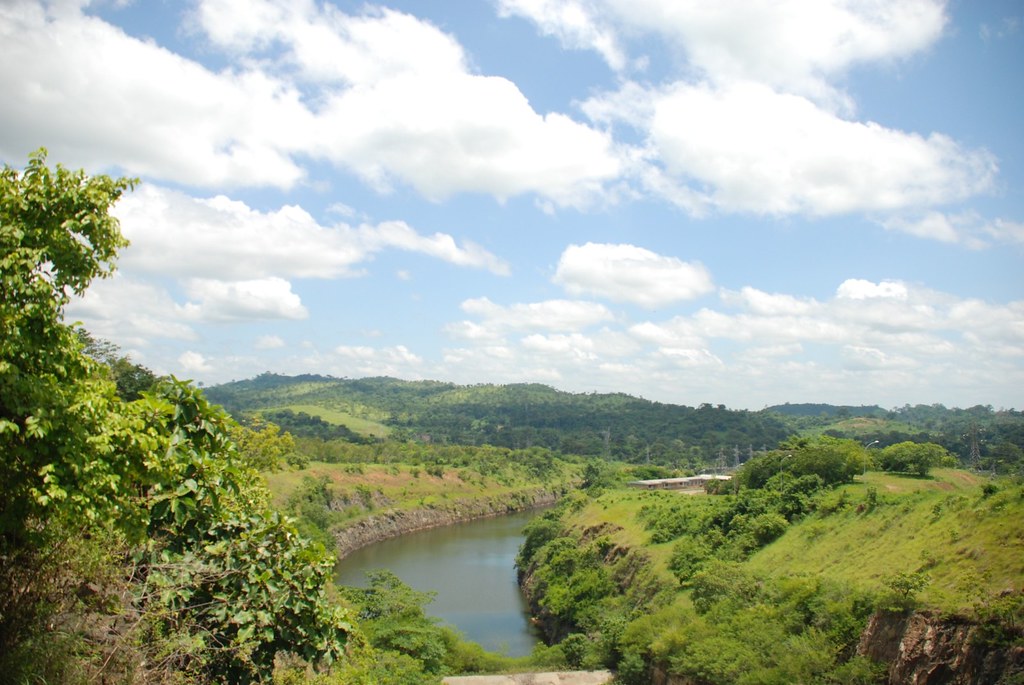 Religious Places of Bandama River: A majestic waterway flowing through ...