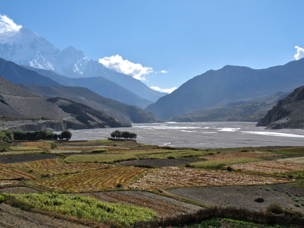 Religious Places of Gandaki River: Spiritual Sojourn Divine Echoes