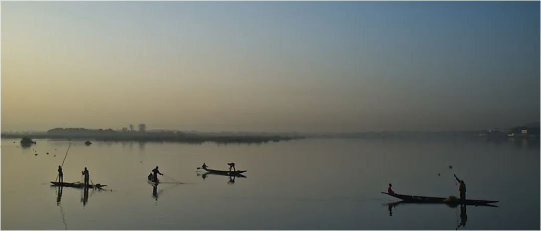 Religious Places of Sankarani River: A serene watercourse that flows ...