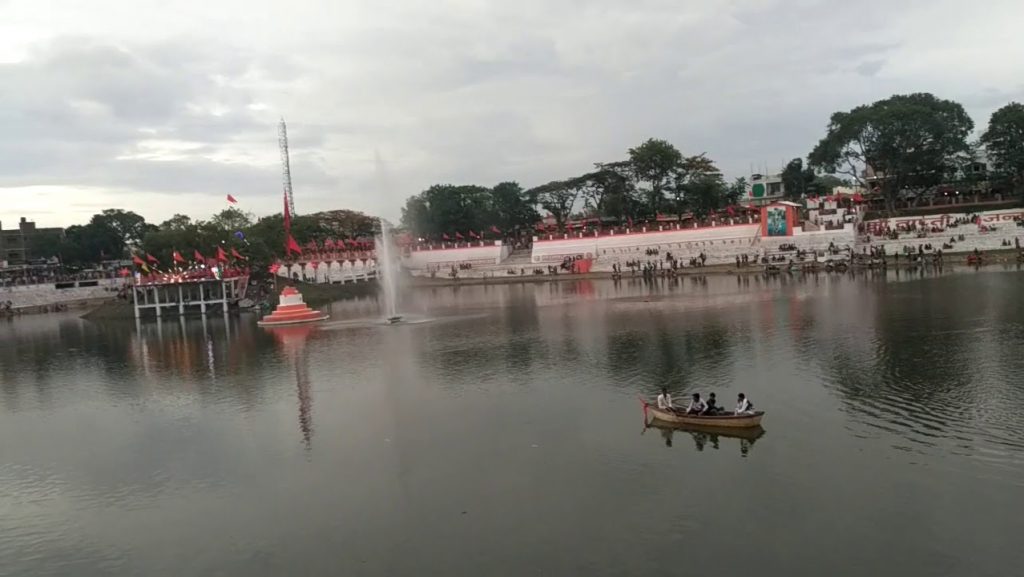 Religious Places of Tapti River: Exploring the Sacred Waters