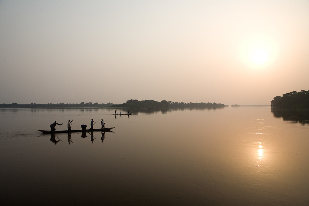 Religious Places of Ubangi River: A Spiritual Journey