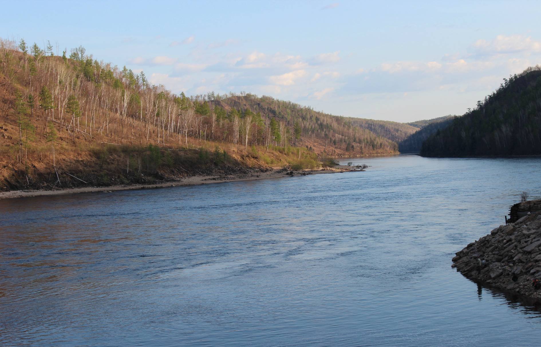 Discovering the Religious Places of Zeya River