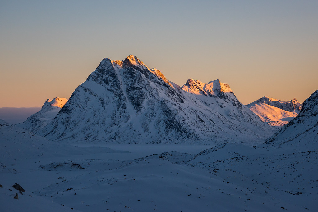 Attractions Near Tourist places near Dufek Massif Mountains