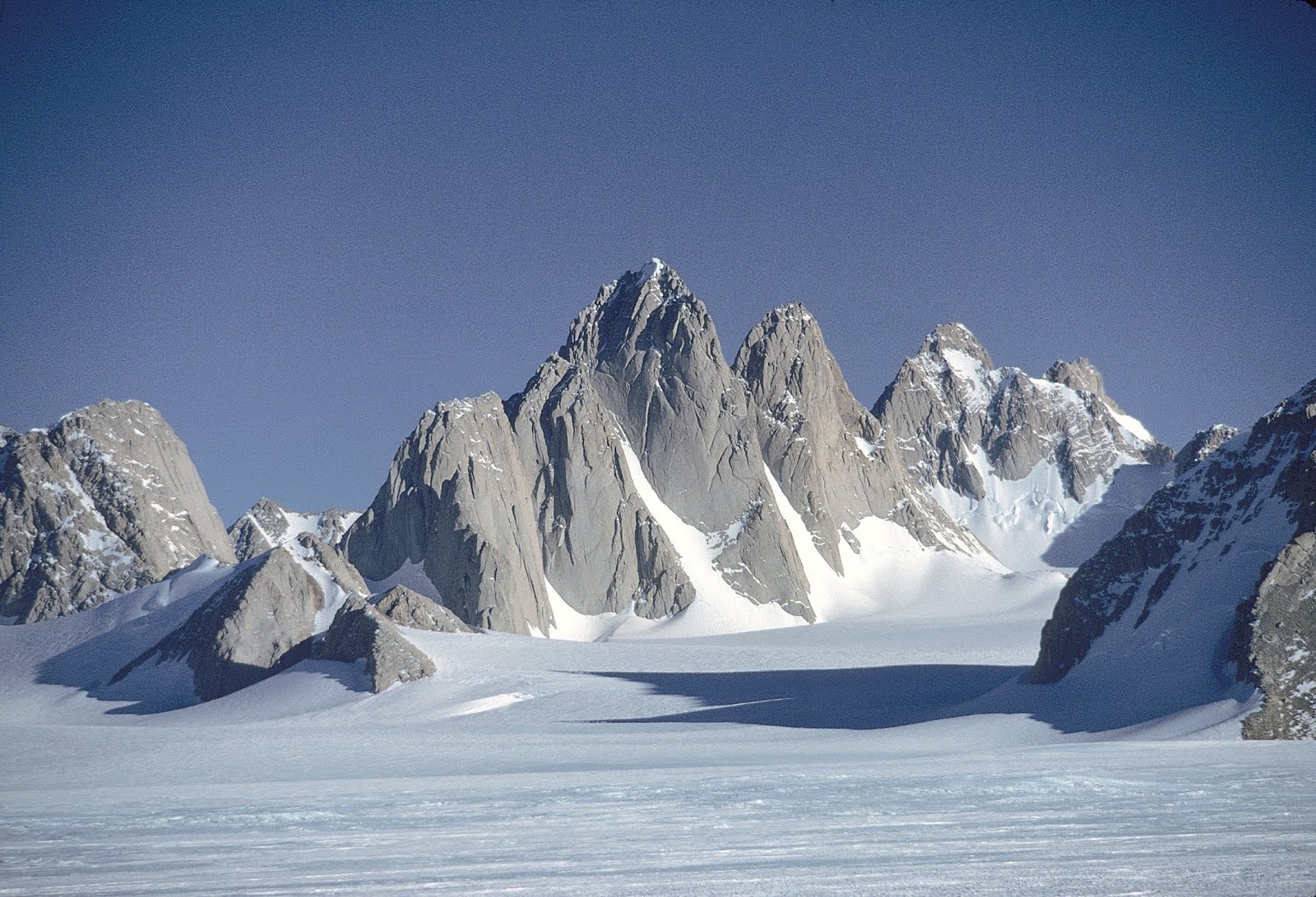 Transantarctic Mountains