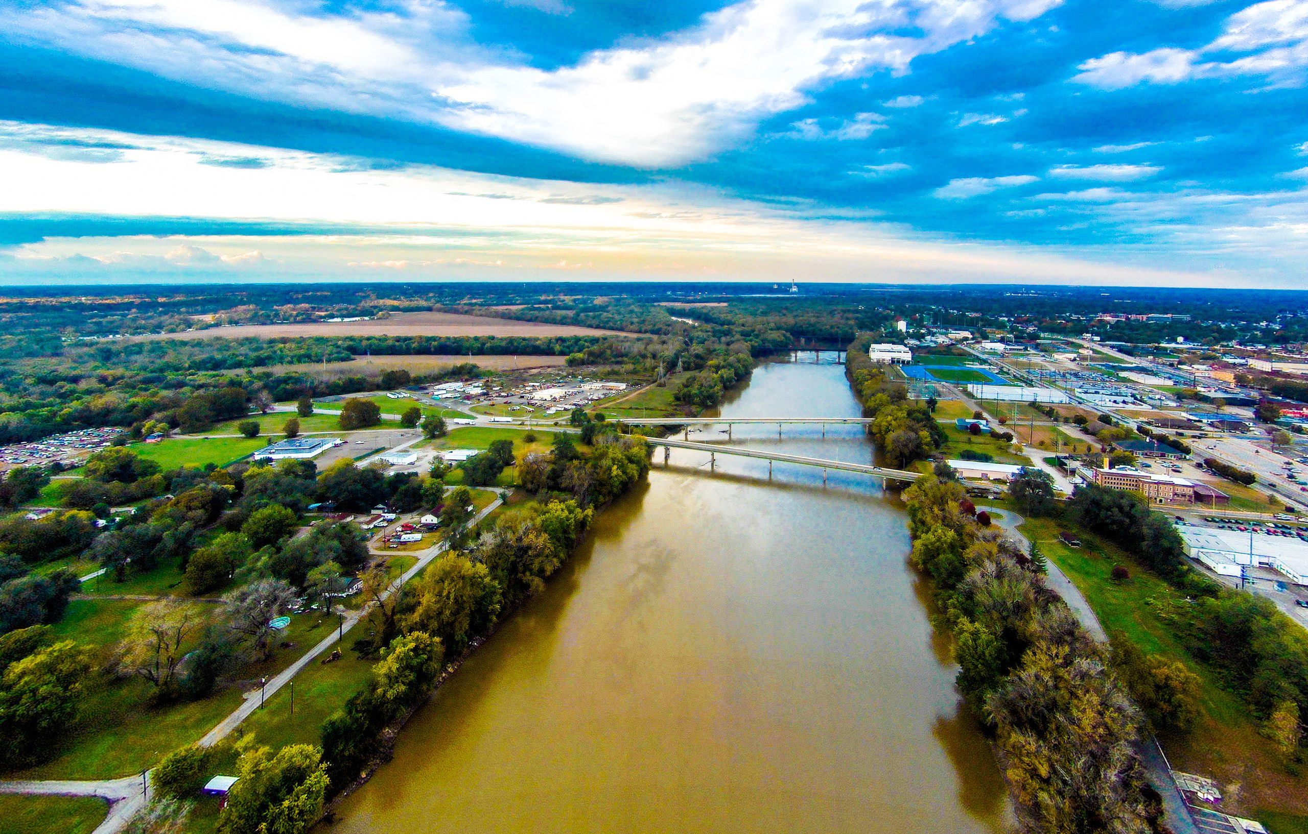 Wabash River: Religious Places of Sacred Waters