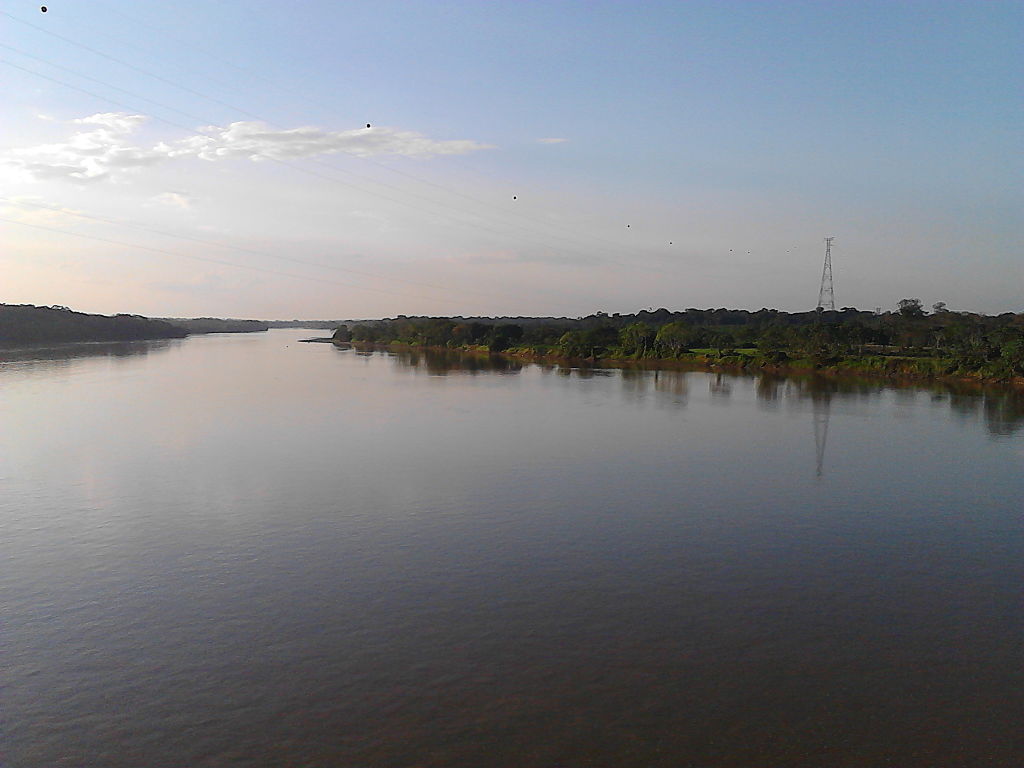 Guaviare River: Religious Places of Sacred Serenity
