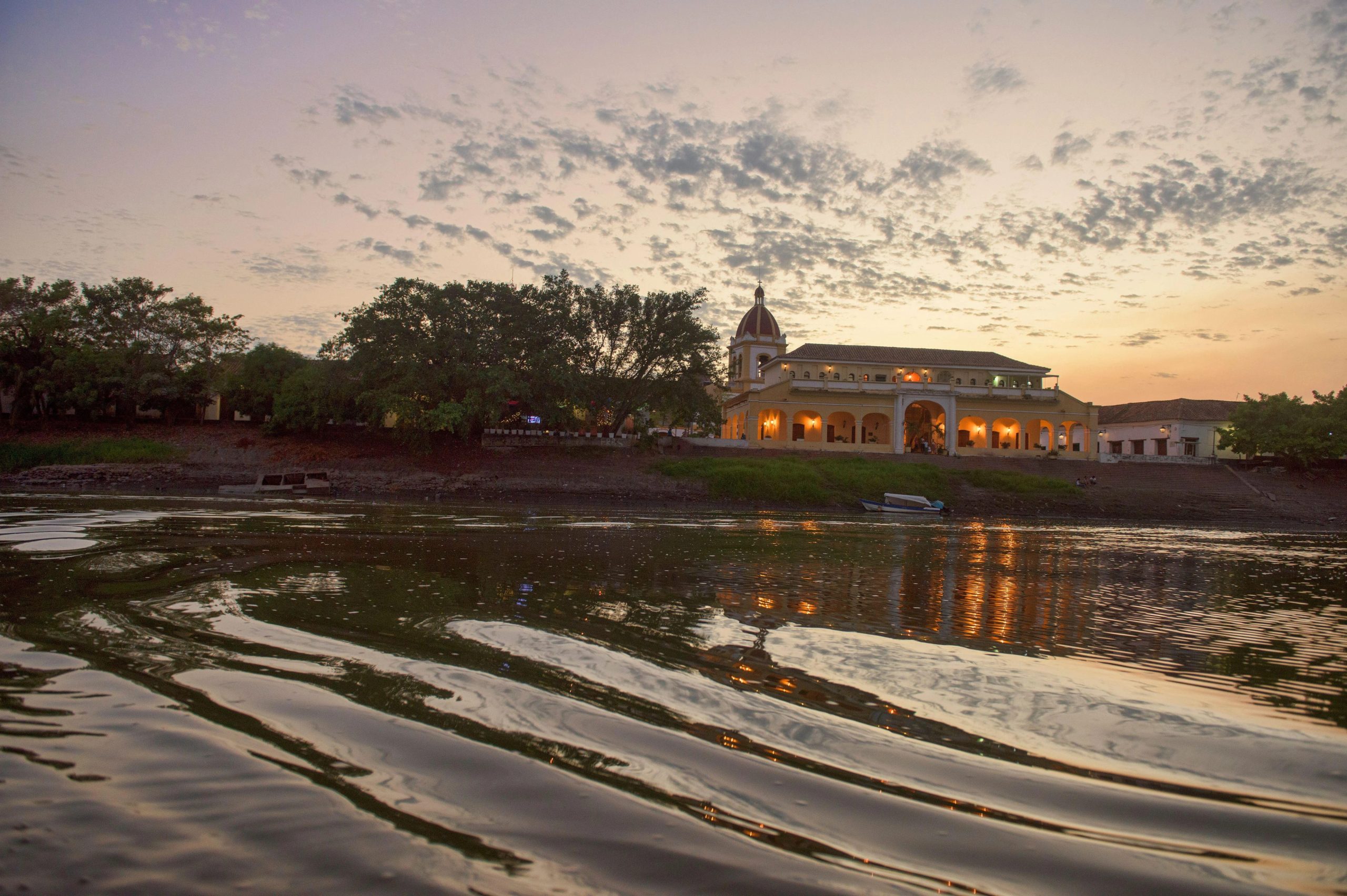 Magdalena River: Exploring Religious Places of Sacred Sanctuaries