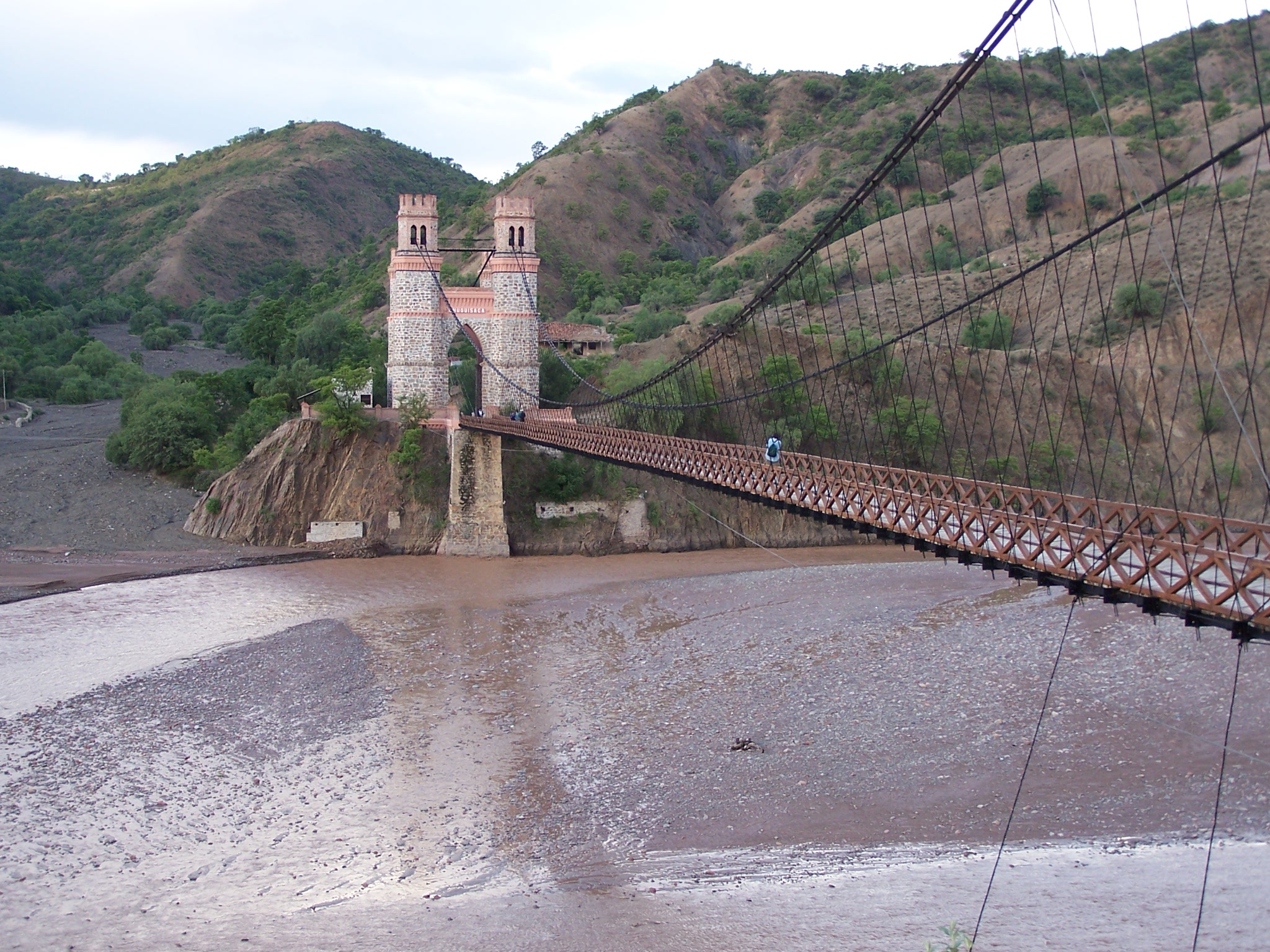 Pilcomayo River: Exploring Religious Heritage of Sacred Banks