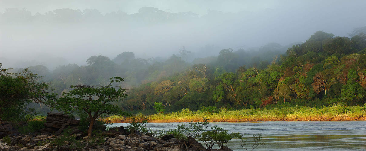 Juruena River: Exploring Religious Sites of Sacred Banks
