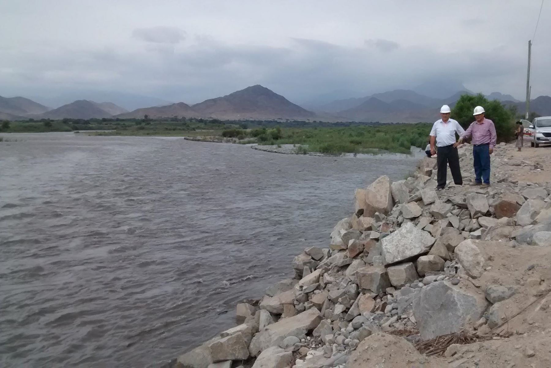 Santa River: Sacred Journeys of Religious Places