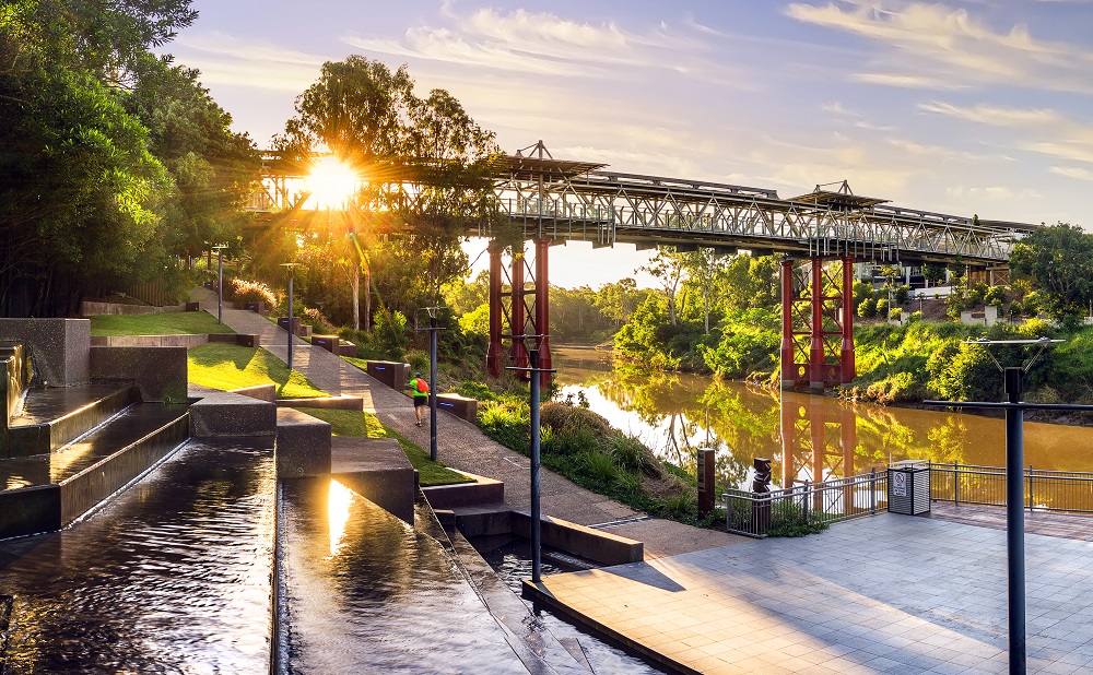 Spiritual Diversity Along the Bremer River: Exploring Religious Sites
