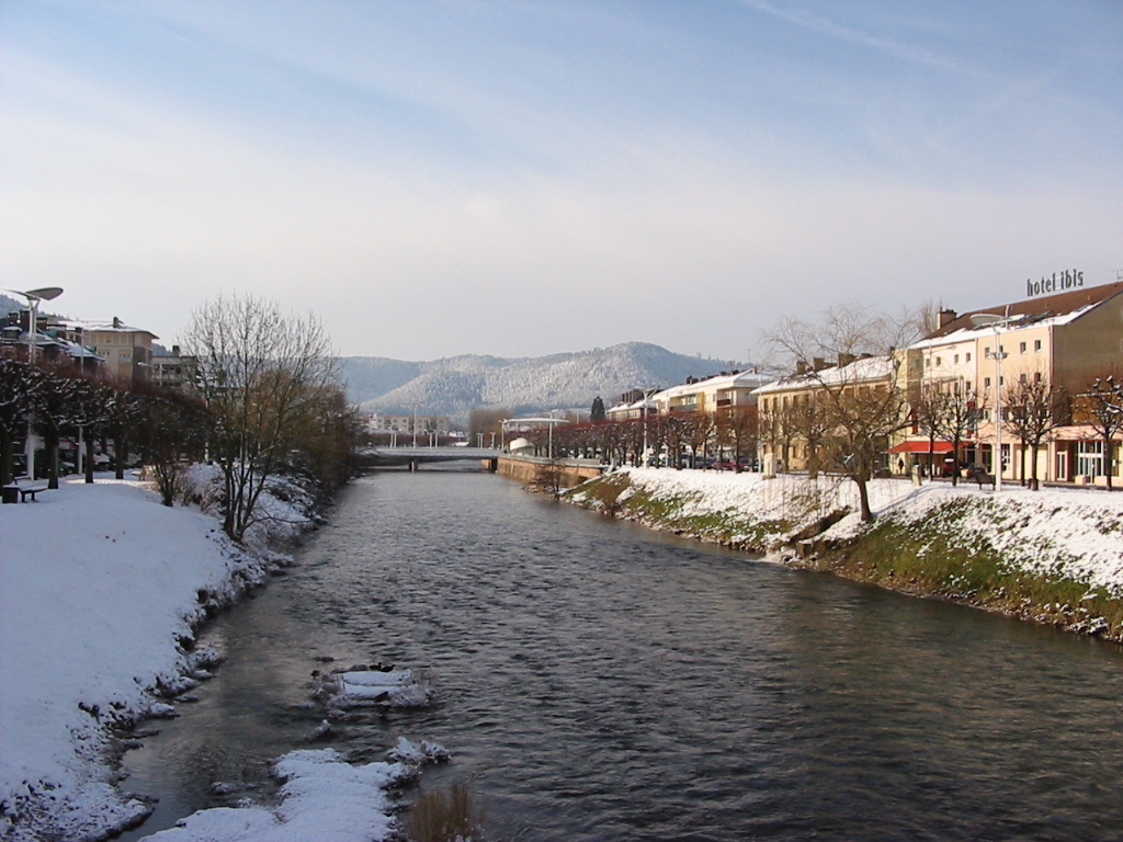 Meurthe River Sanctuaries: Exploring Spiritual Marvels Along Its Banks