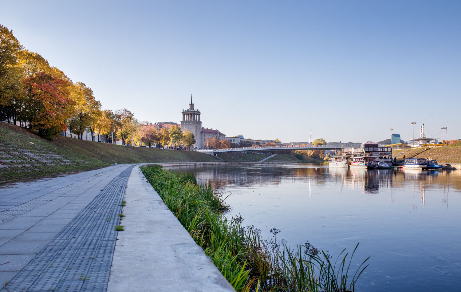 Neman River: Embark on a Journey of Faith