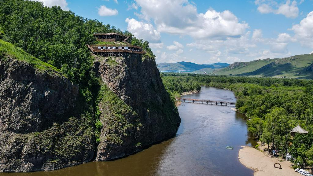 Argun River: Discovering the Spiritual Wonders