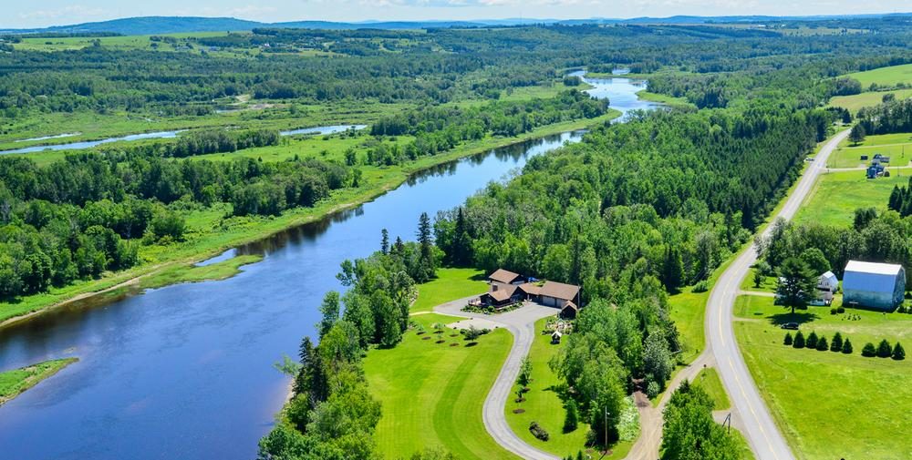 Aroostook River: Discover the Spiritual Tapestry