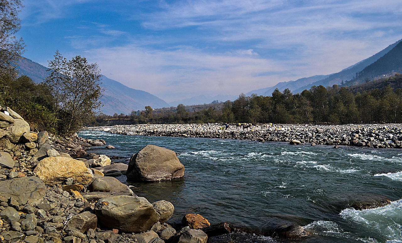 Beas River: Unveiling India's Sacred Sites