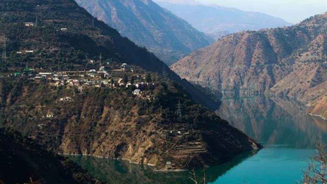 Chenab River: Discovering Spiritual Sanctuaries