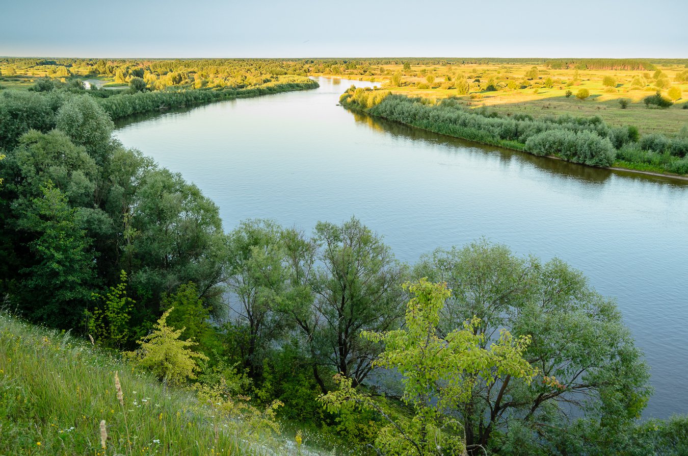 Sacred Sites Along the Desna River: Discovering Spiritual Treasures