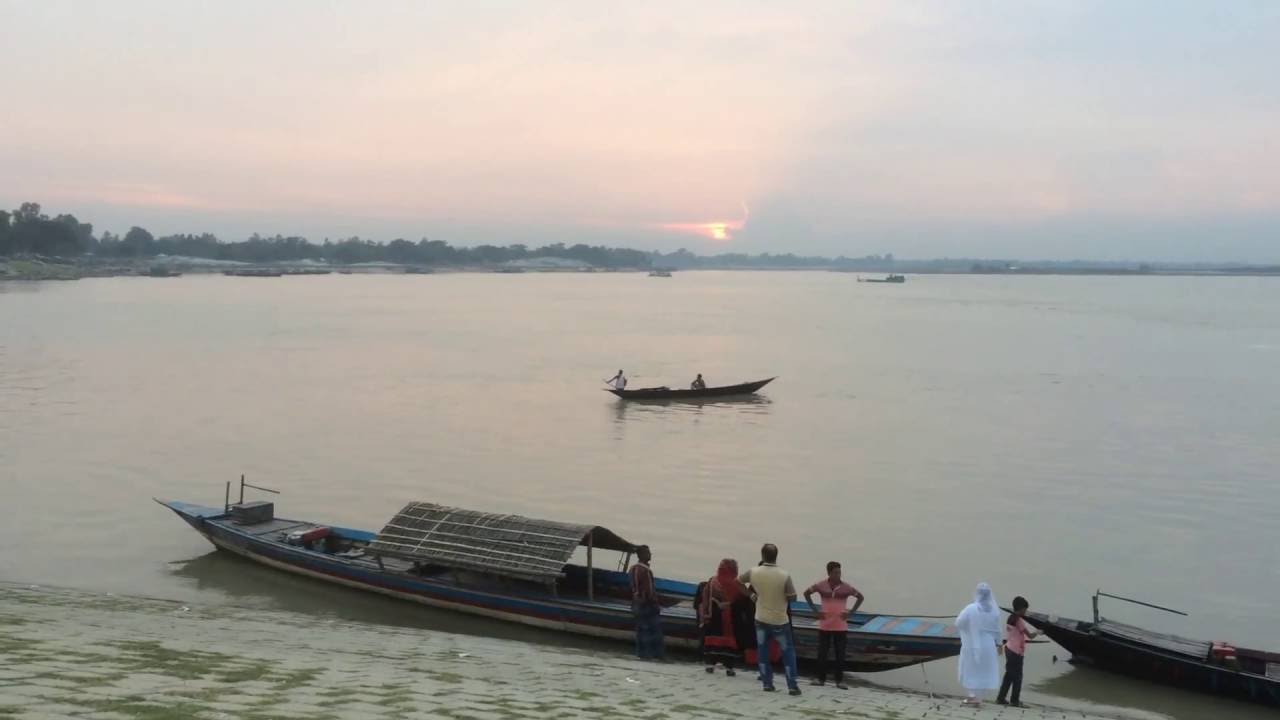 Jamuna River: Discovering Bangladesh's Sacred Sites