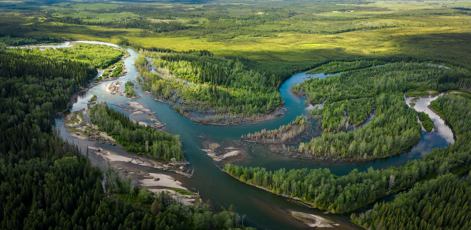 Unveiling Klondike River's Religious Treasures