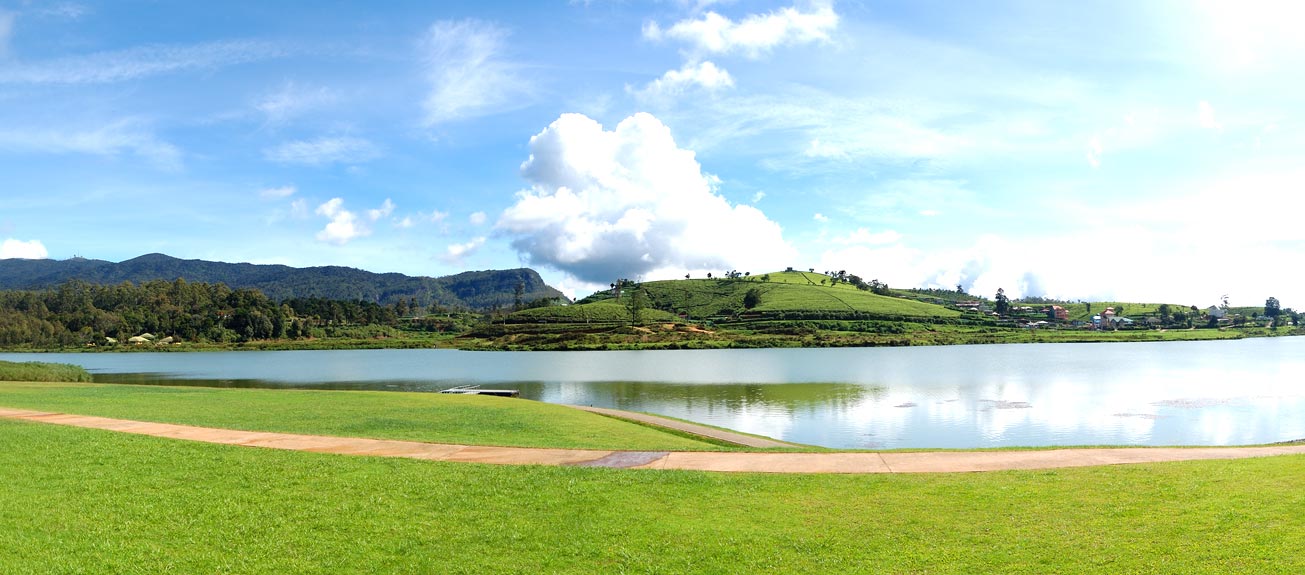 Exploring Kotmale Oya River: Sacred Sites of Sri Lanka