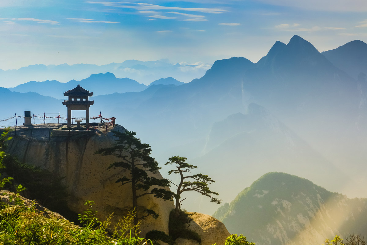 Explore the Hidden Treasures Near Lesser Khingan Mountains - Adventure ...