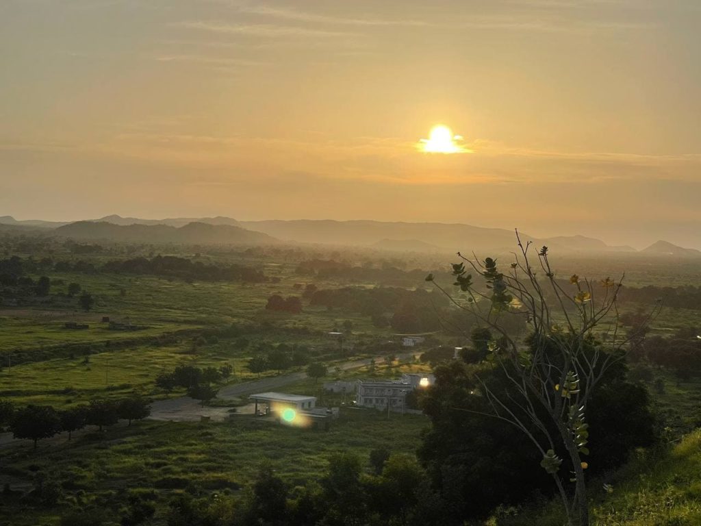 Nuba Mountains: Discover Nearby Attractions