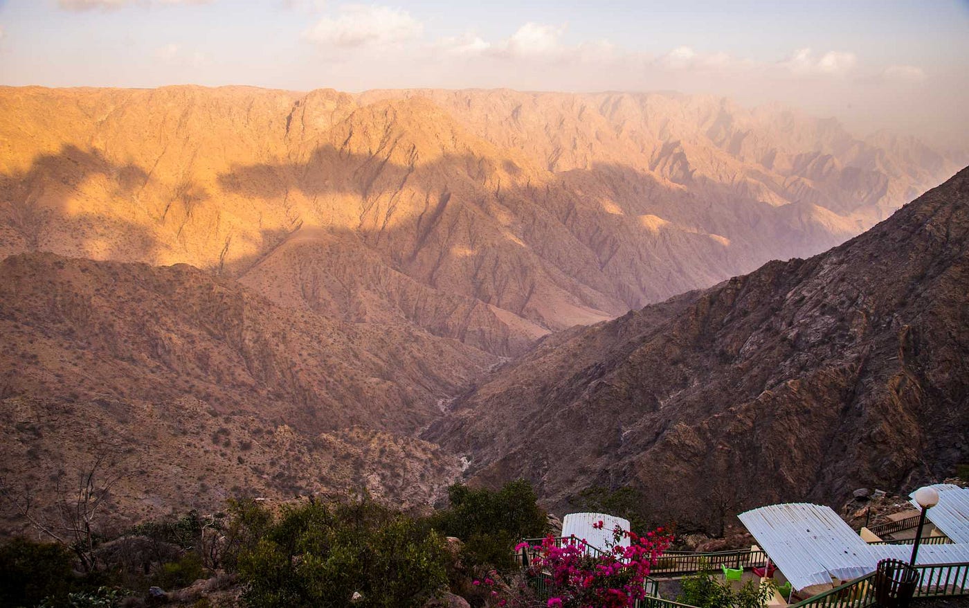 Asir Mountains: Top Tourist Destinations