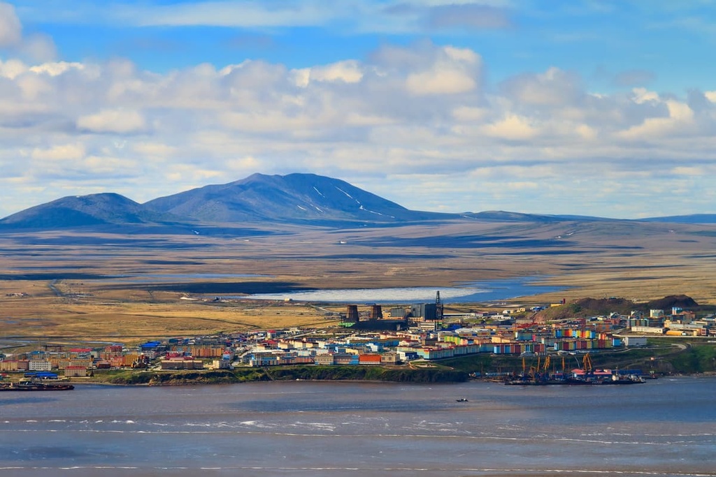 Chukotka Mountains: Explore the Captivating Tourist Spots