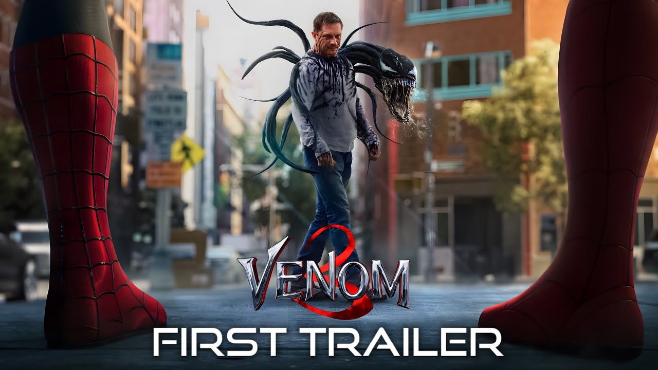 Venom: The Last Dance - The Epic Conclusion of the Venom Trilogy